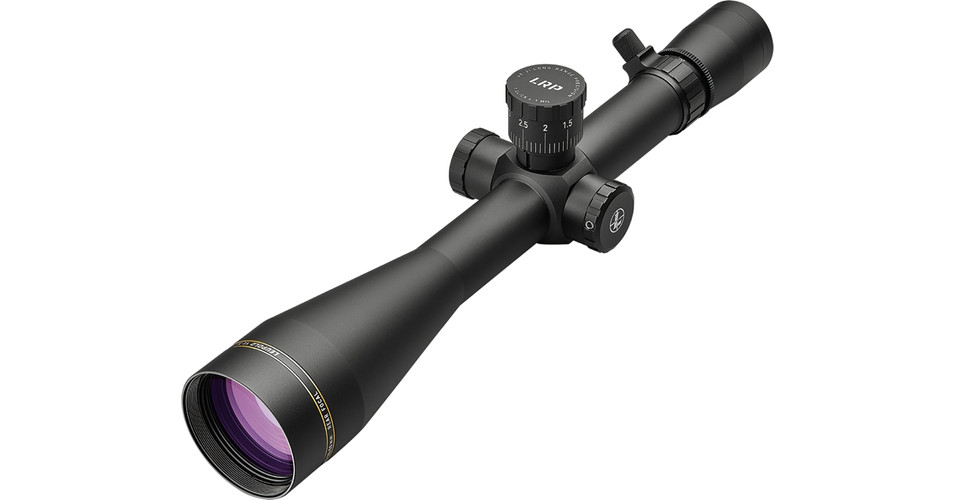 LEUPOLD VX-3i LRP 6,5-20x50mm SF Matte TMR Céltávcső (172342) - Sport ...