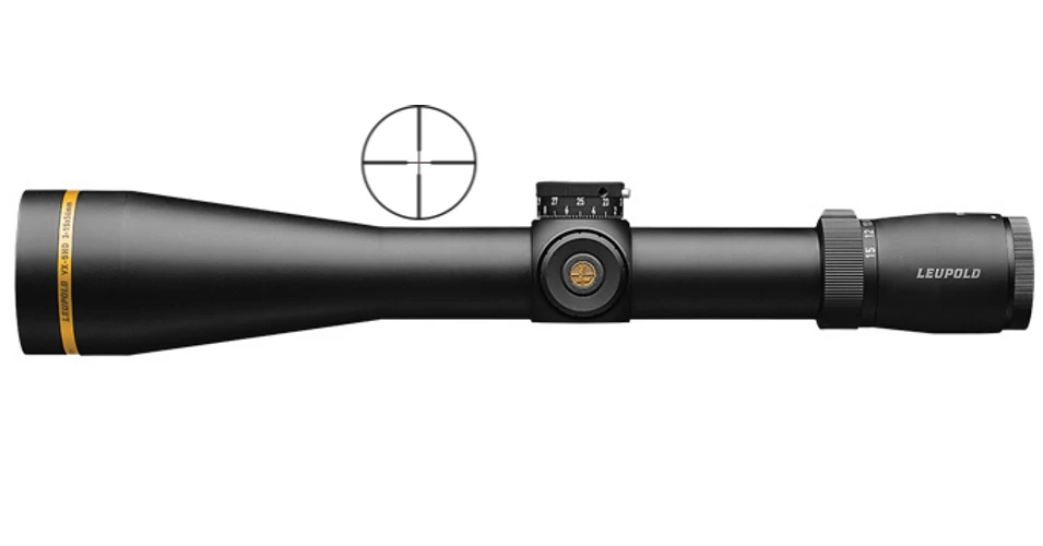 LEUPOLD VX-5HD 3-15x56 Illum Duplex céltávcső (171390) - Vadász ...